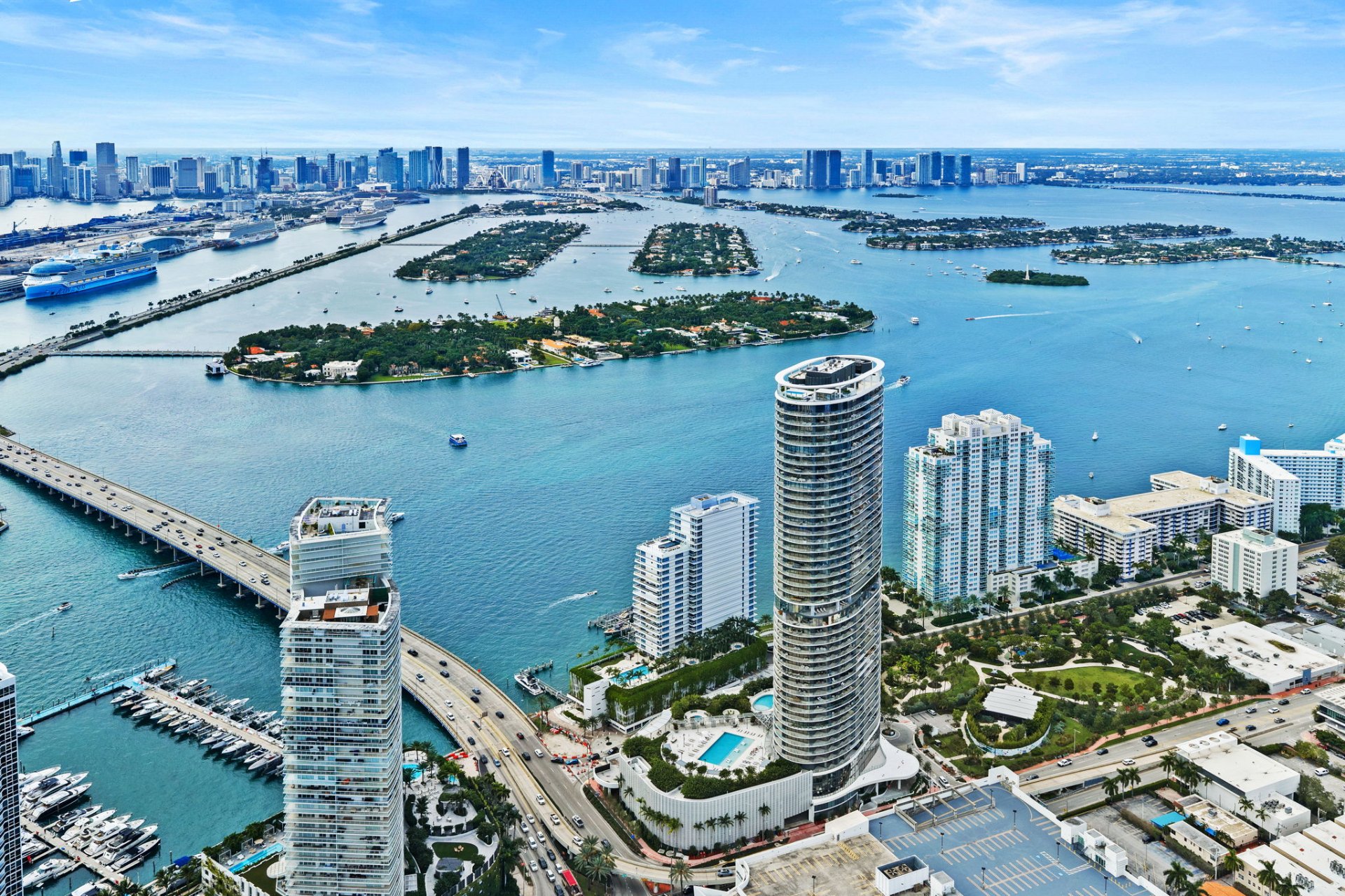 Gallery | Five Park Miami Beach Luxury Residences